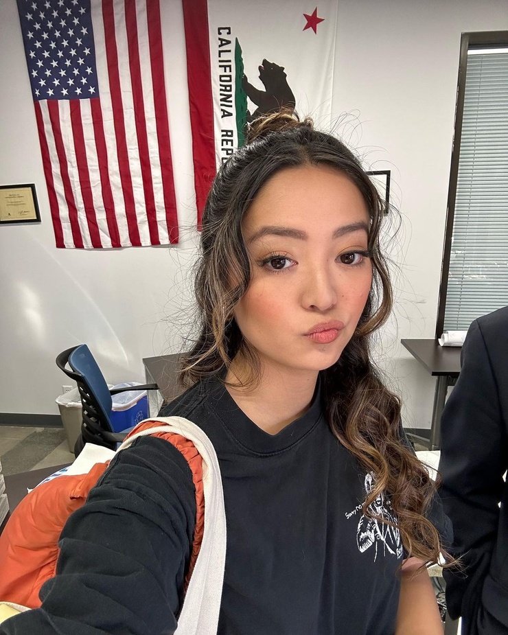 Picture of Chelsea Zhang