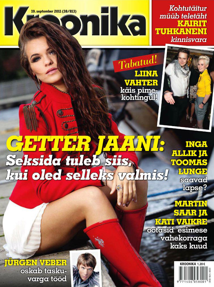 Picture of Getter Jaani