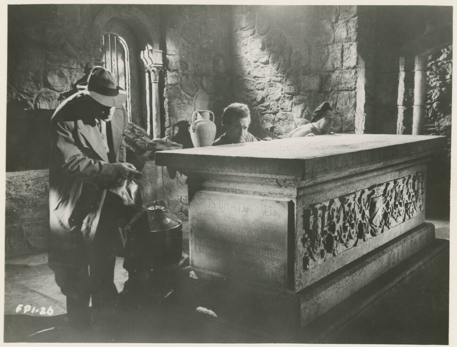 Picture of The Man Without a Body