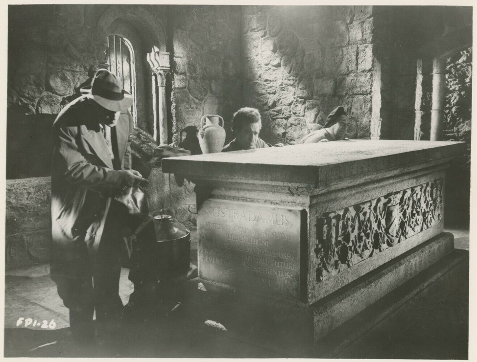 Picture of The Man Without a Body