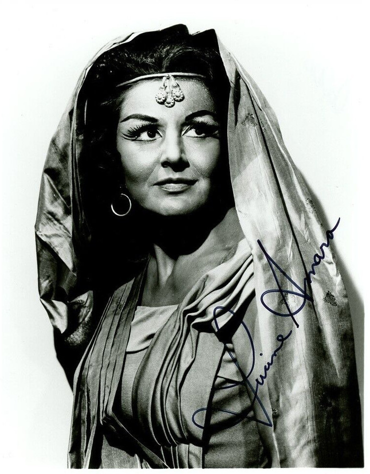 Lucine Amara