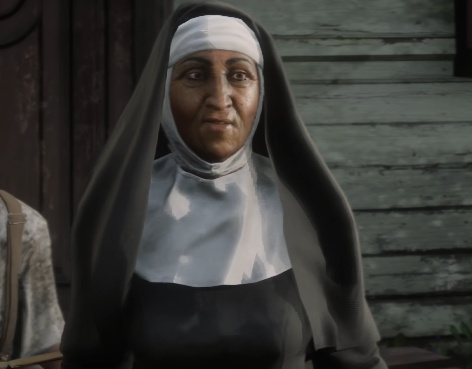Mother Superior Calderón picture