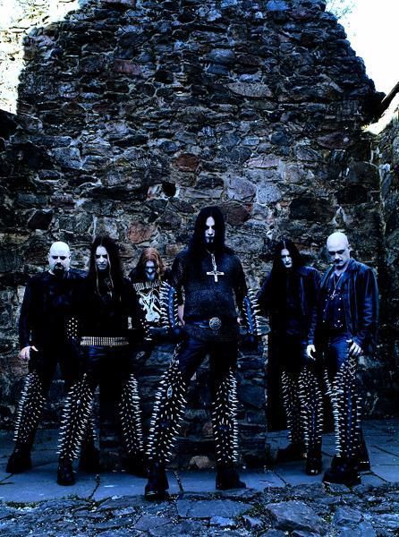 Image of Dimmu Borgir