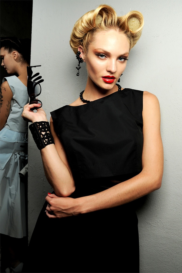 Candice Swanepoel image