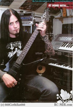 Shagrath image