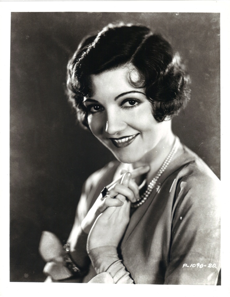 Image of Claudette Colbert