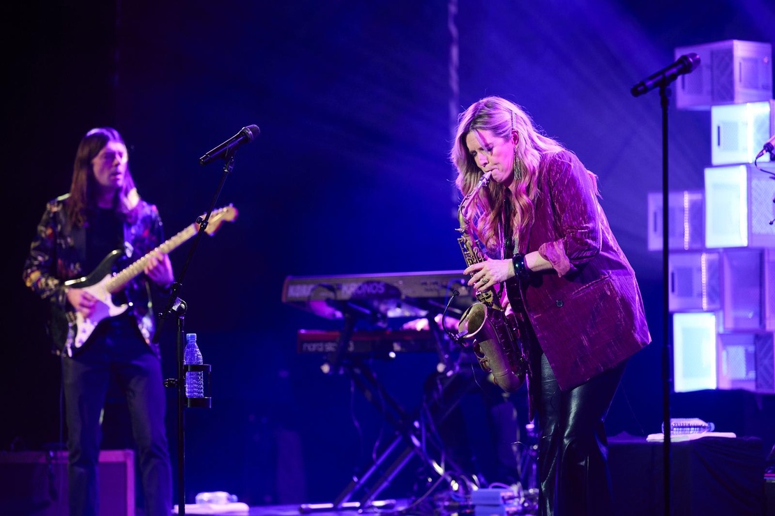 Picture of Candy Dulfer