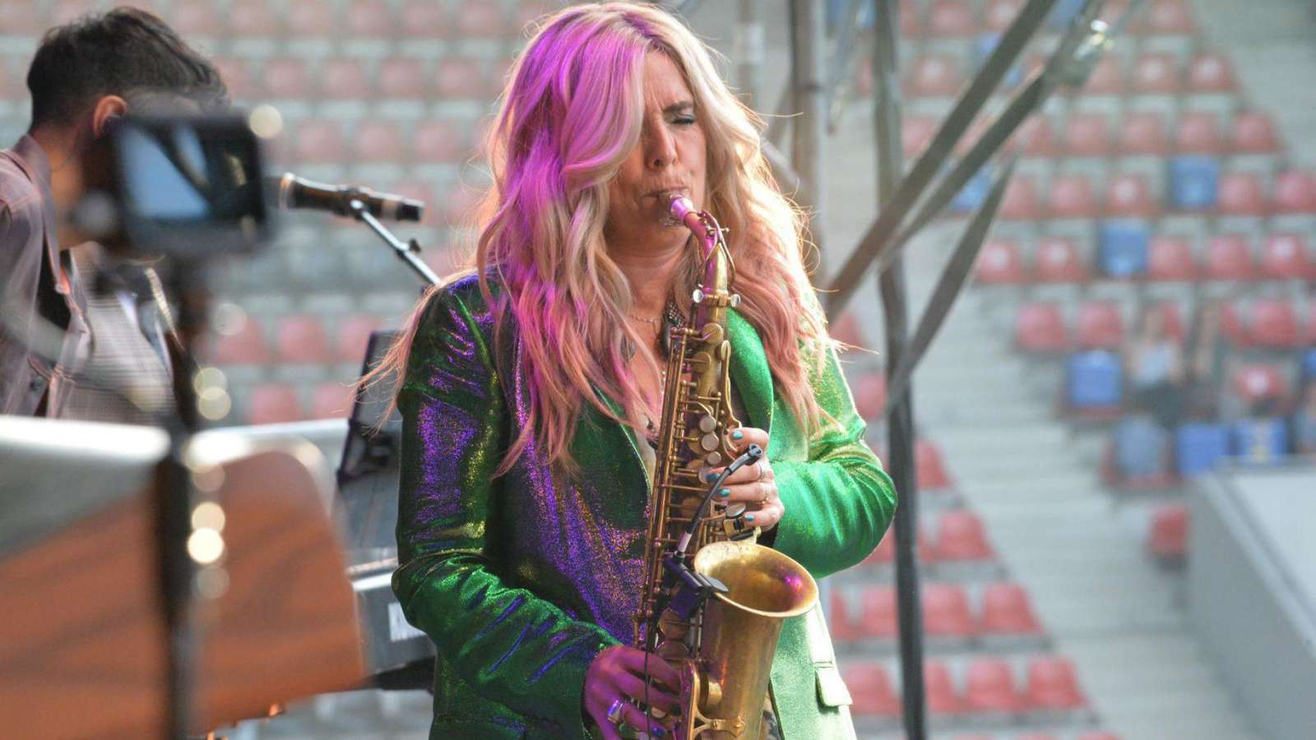 Picture of Candy Dulfer