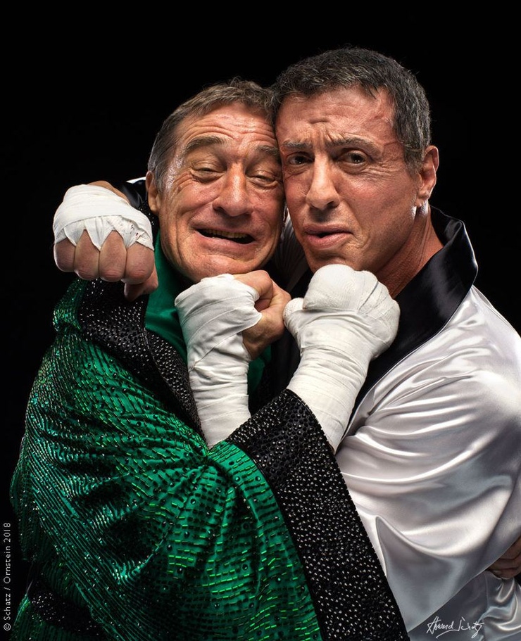 Picture of Grudge Match