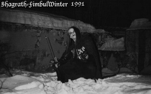 Picture of Shagrath