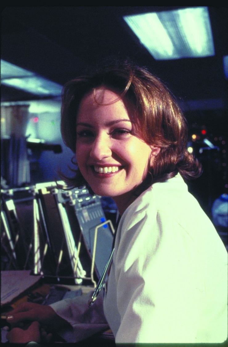 Picture of Sherry Stringfield