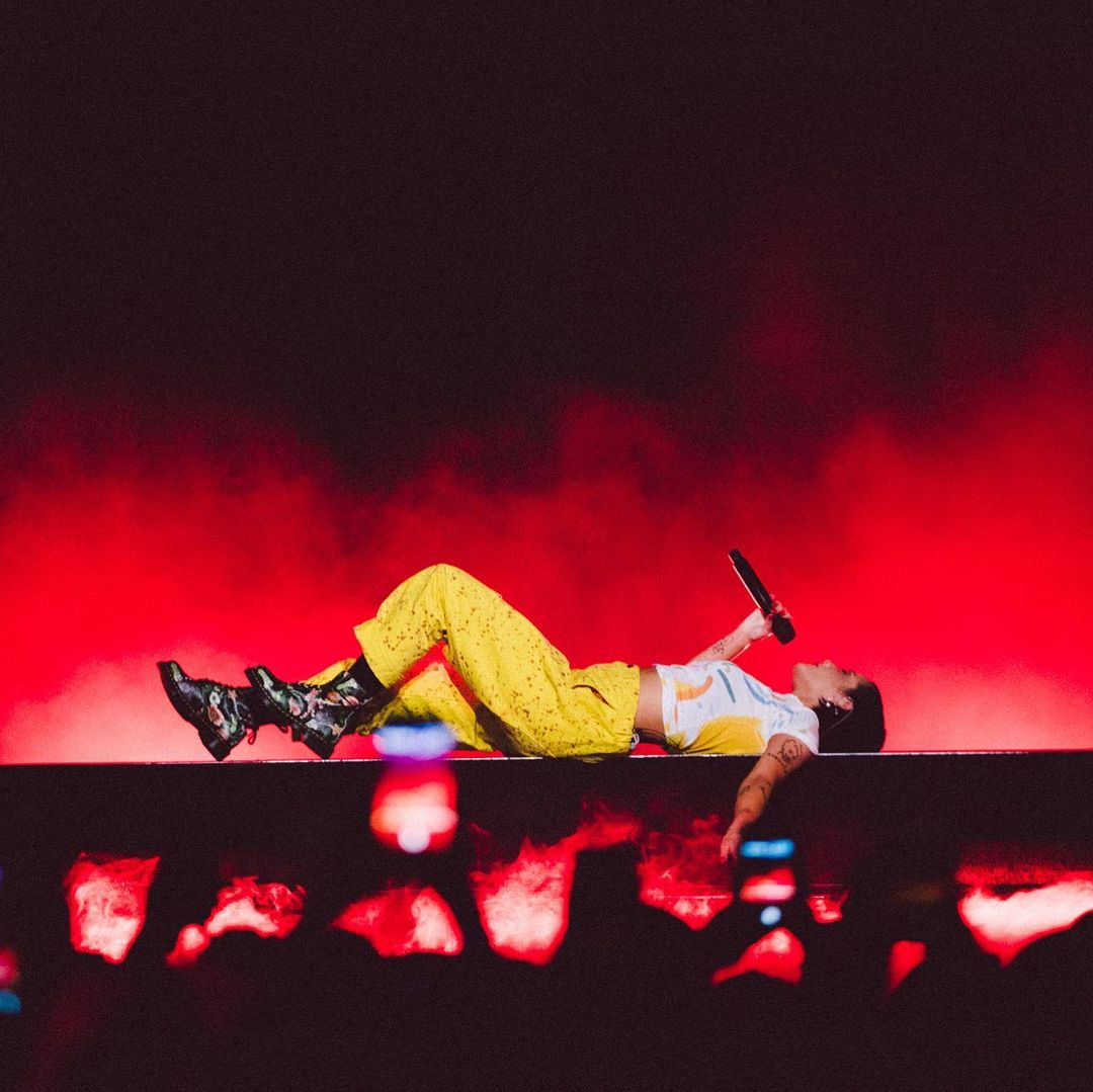 Image of Halsey