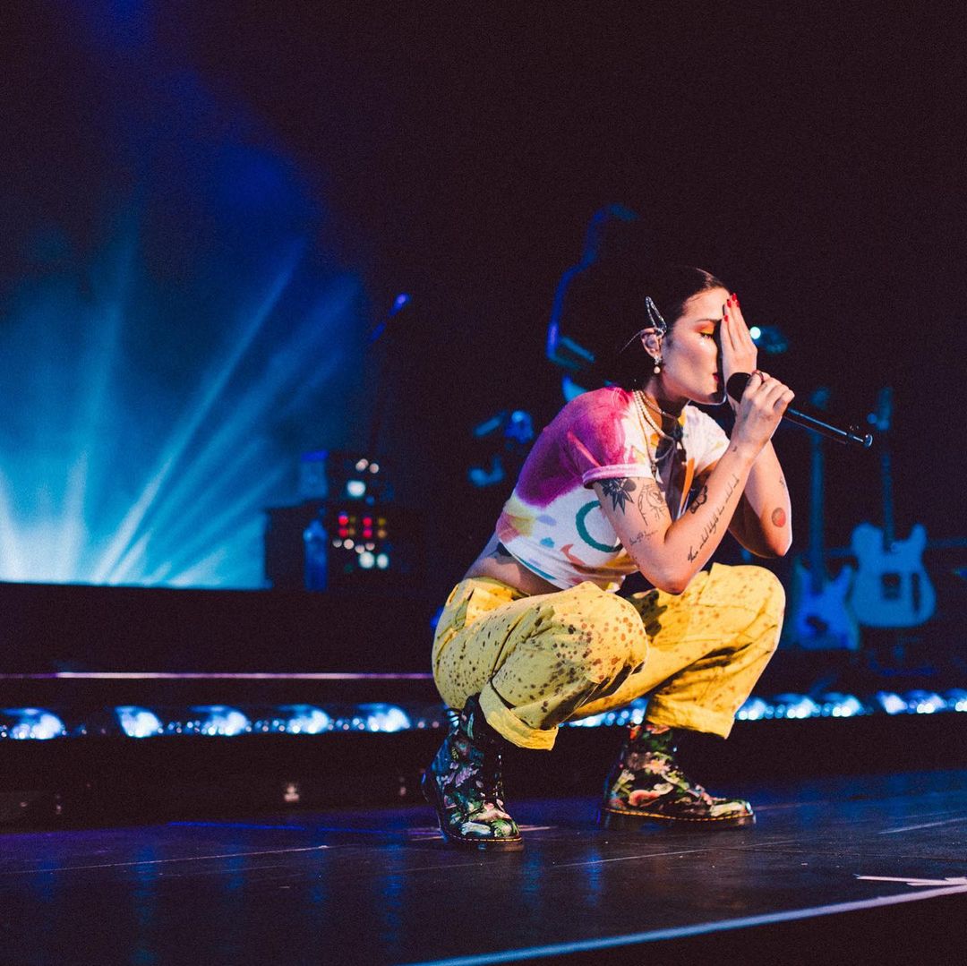 Picture of Halsey