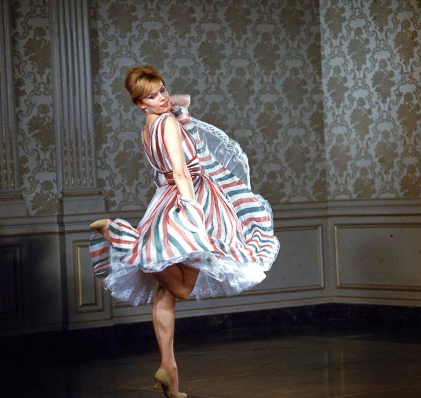 Picture of Barrie Chase