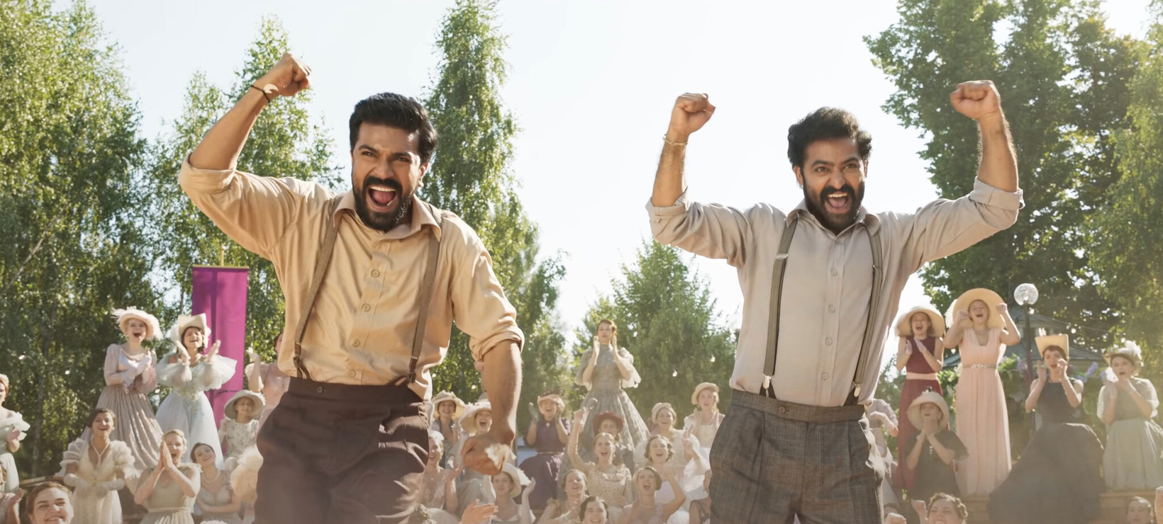 Picture of RRR (Rise Roar Revolt)