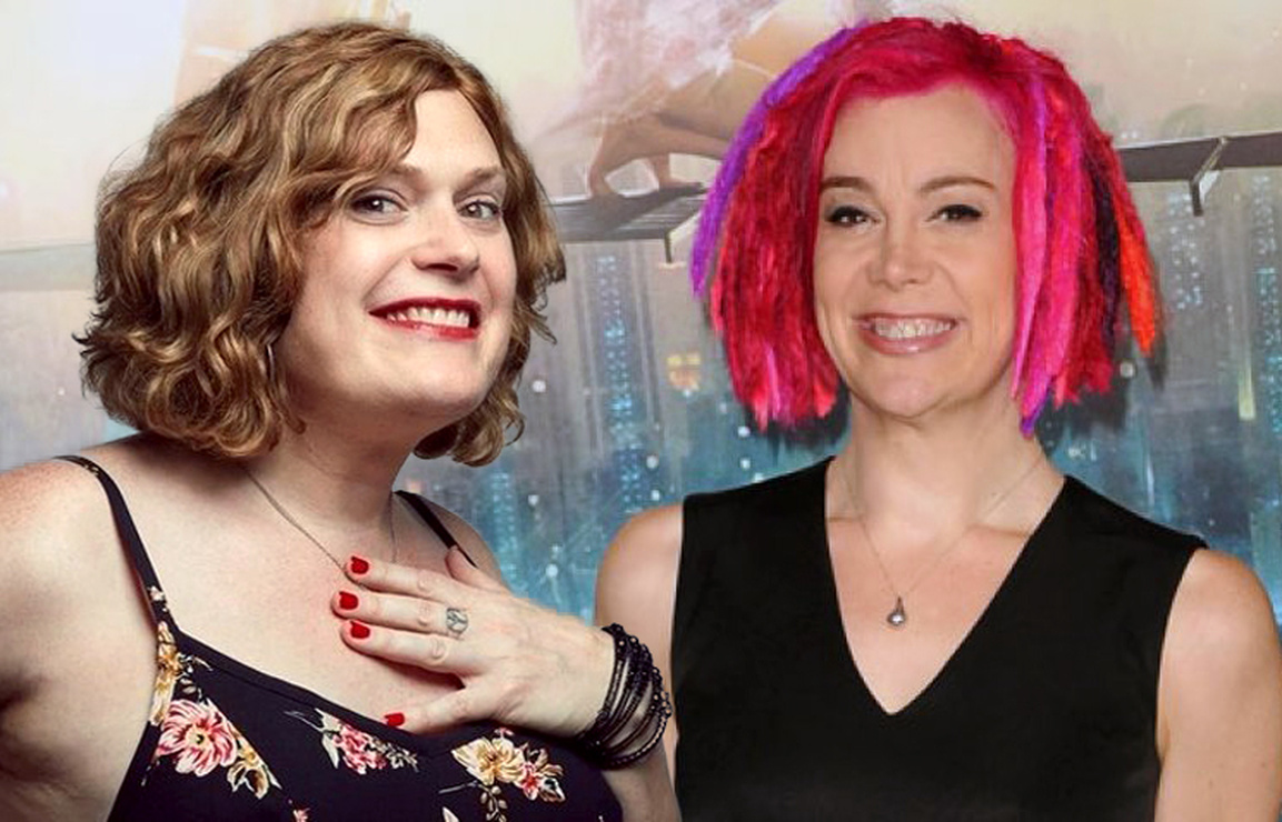 Picture of Andy Wachowski