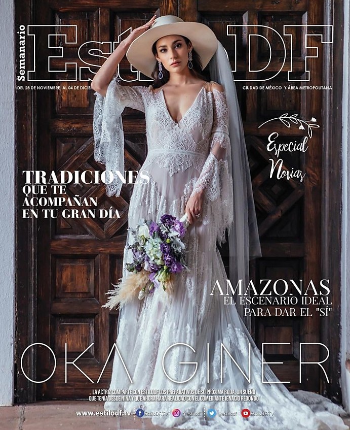 Picture of Okairy Giner