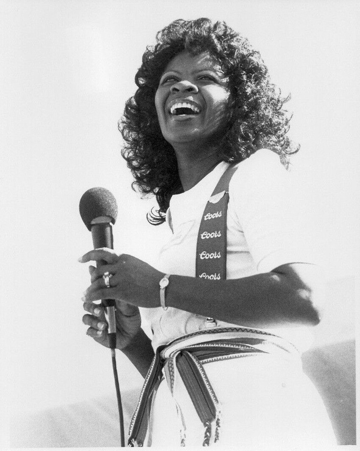 Irma Thomas