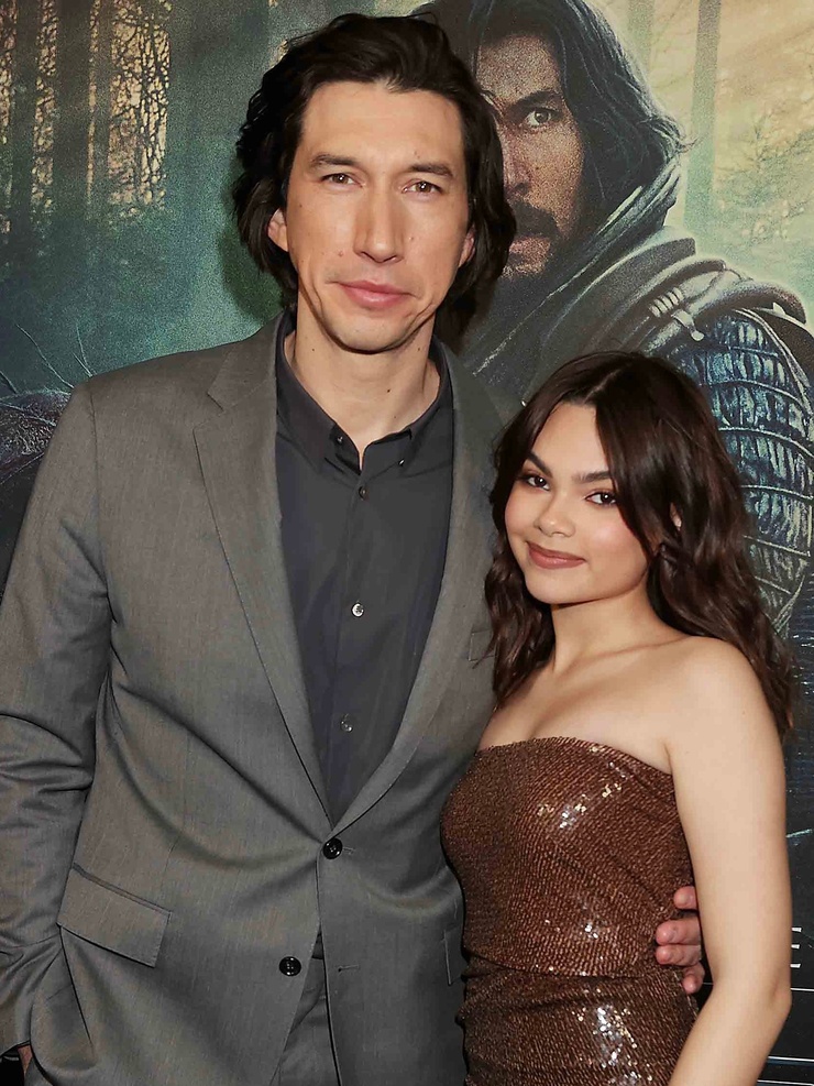 Picture of Adam Driver