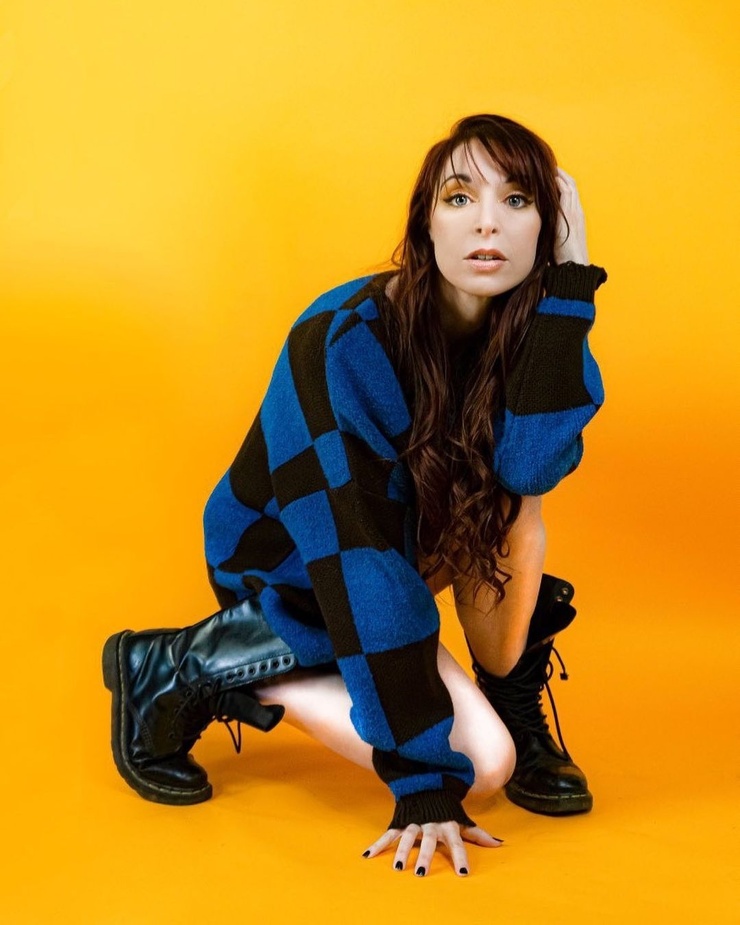 Picture of Lisa Foiles