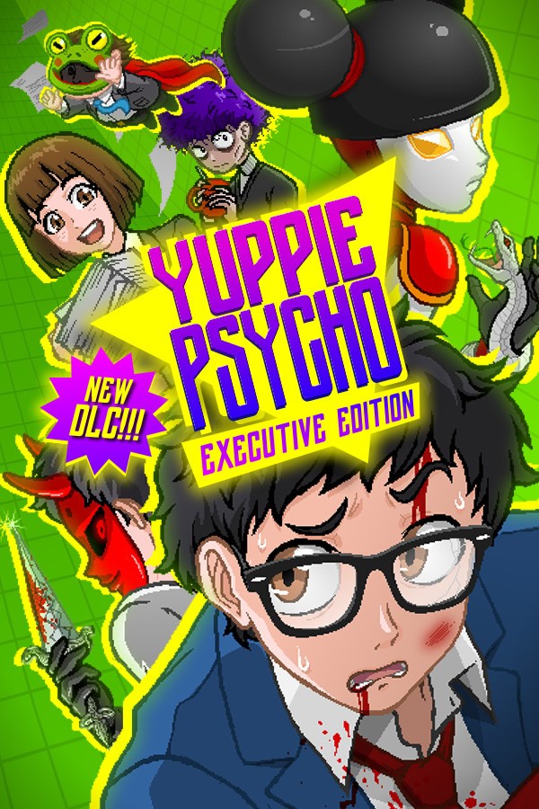 Picture of Yuppie Psycho