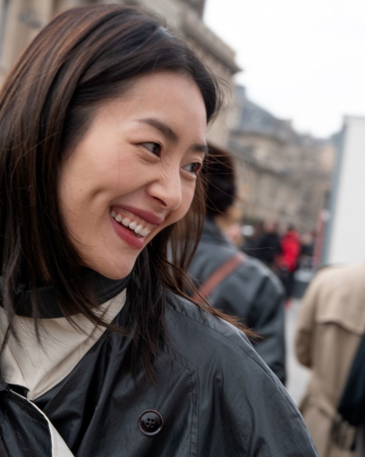 Liu Wen picture