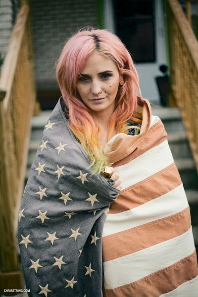 Image of Audrey Kitching