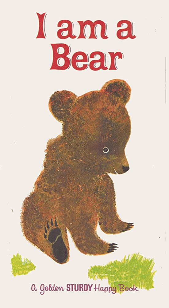Picture of I Am A Bear