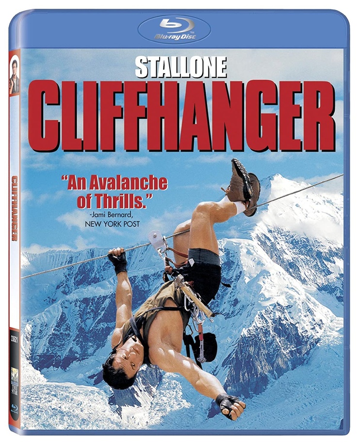 Picture of Cliffhanger