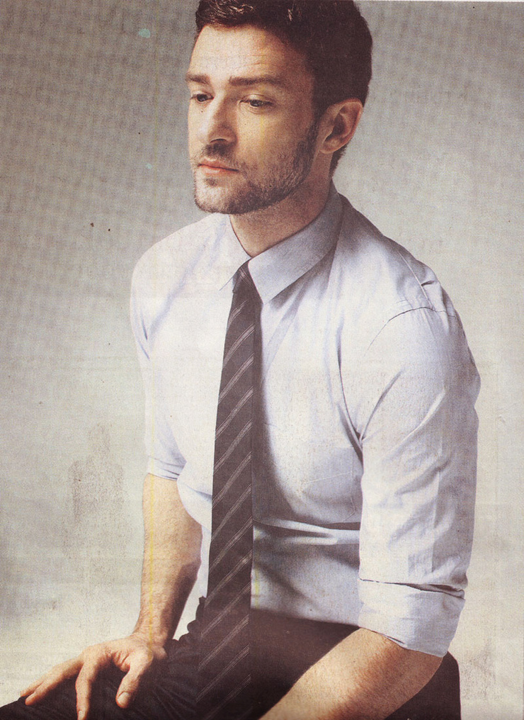 Picture of Justin Timberlake