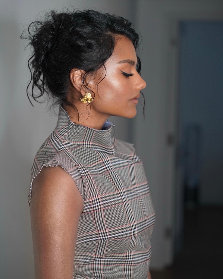 Picture of Simone Ashley