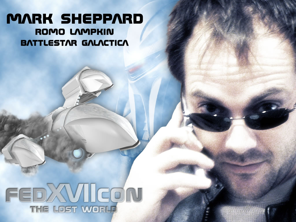 Picture of Mark Sheppard