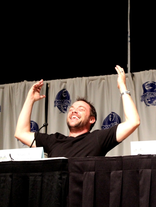 Picture of Mark Sheppard