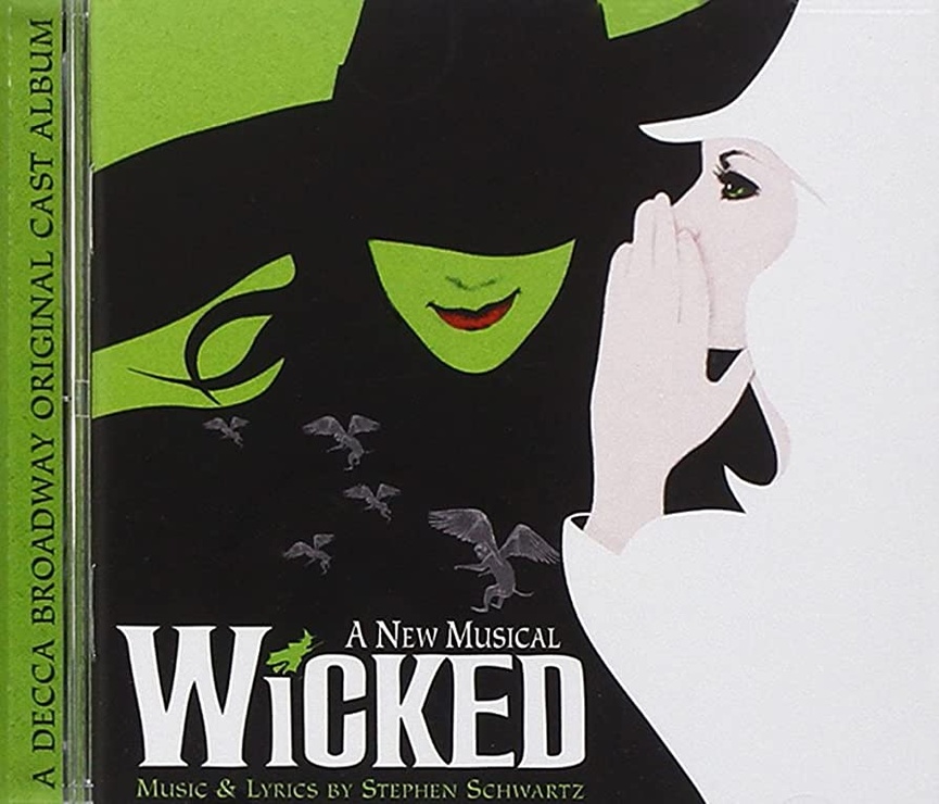 Picture of Wicked (2003 Original Broadway Cast)