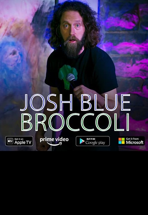Image of Josh Blue: Broccoli