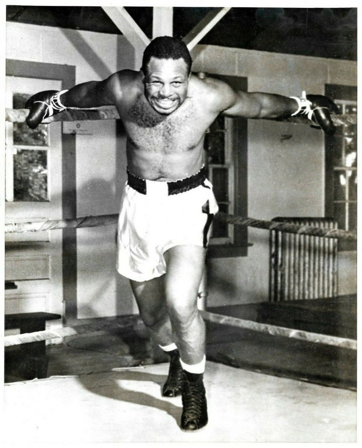 Archie Moore