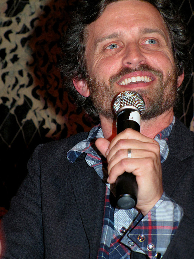 Picture of Rob Benedict