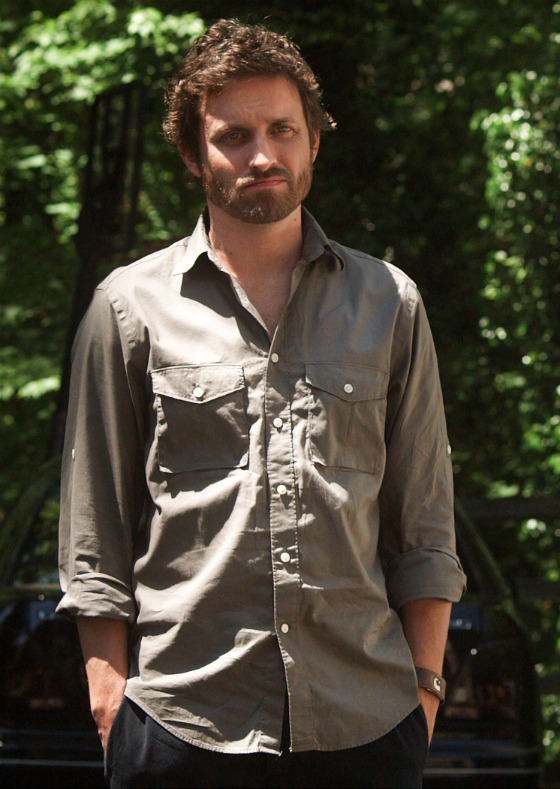 Picture of Rob Benedict