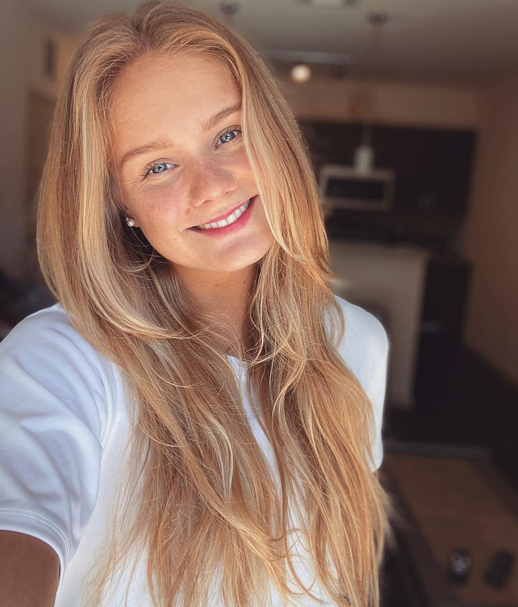 Picture of Anne Vilde Tuxen