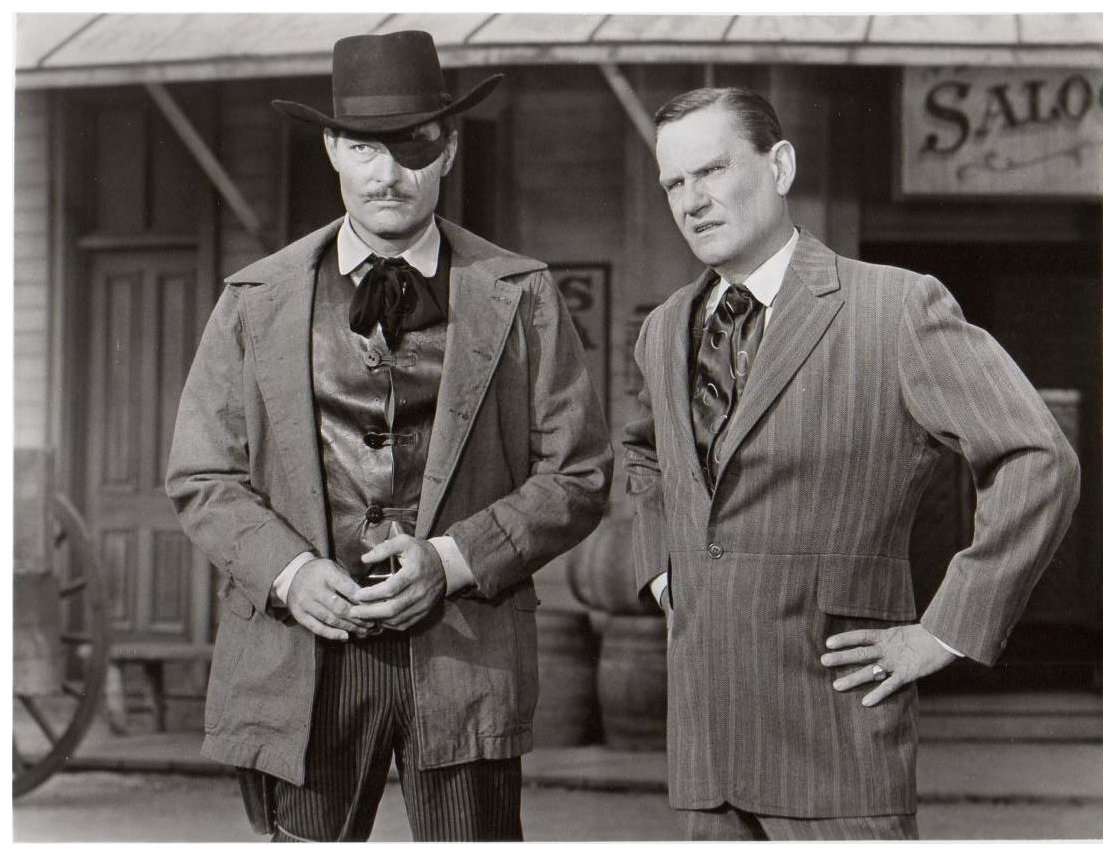 John Russell, Wendell Corey