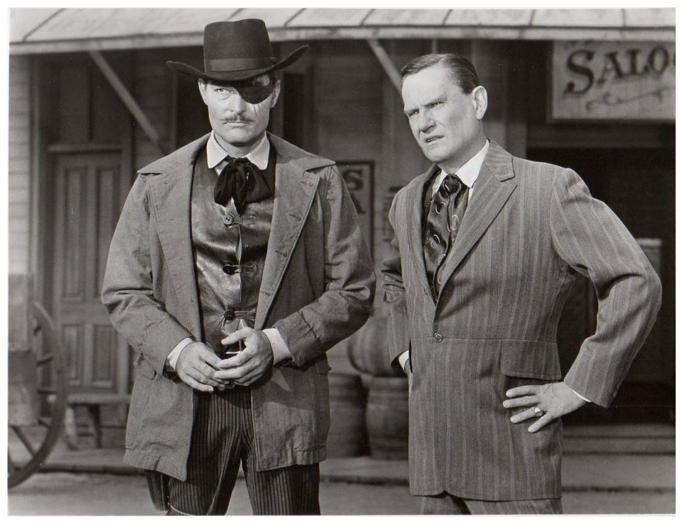 John Russell, Wendell Corey