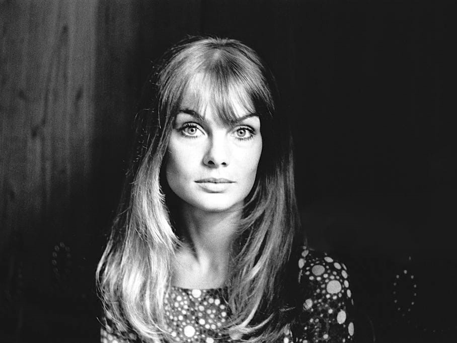 Picture of Jean Shrimpton