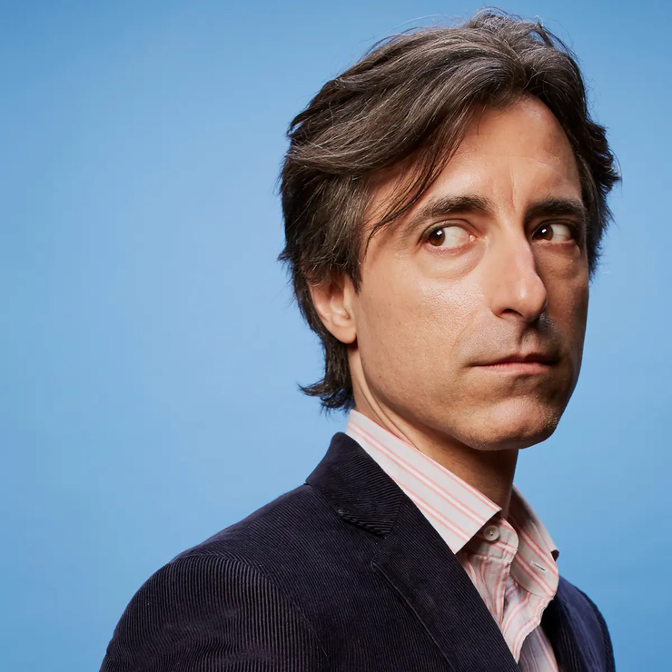 Picture of Noah Baumbach