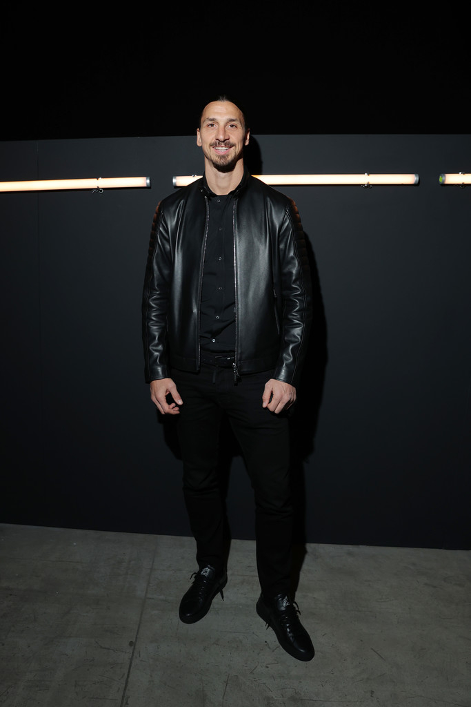 Picture of Zlatan Ibrahimovic