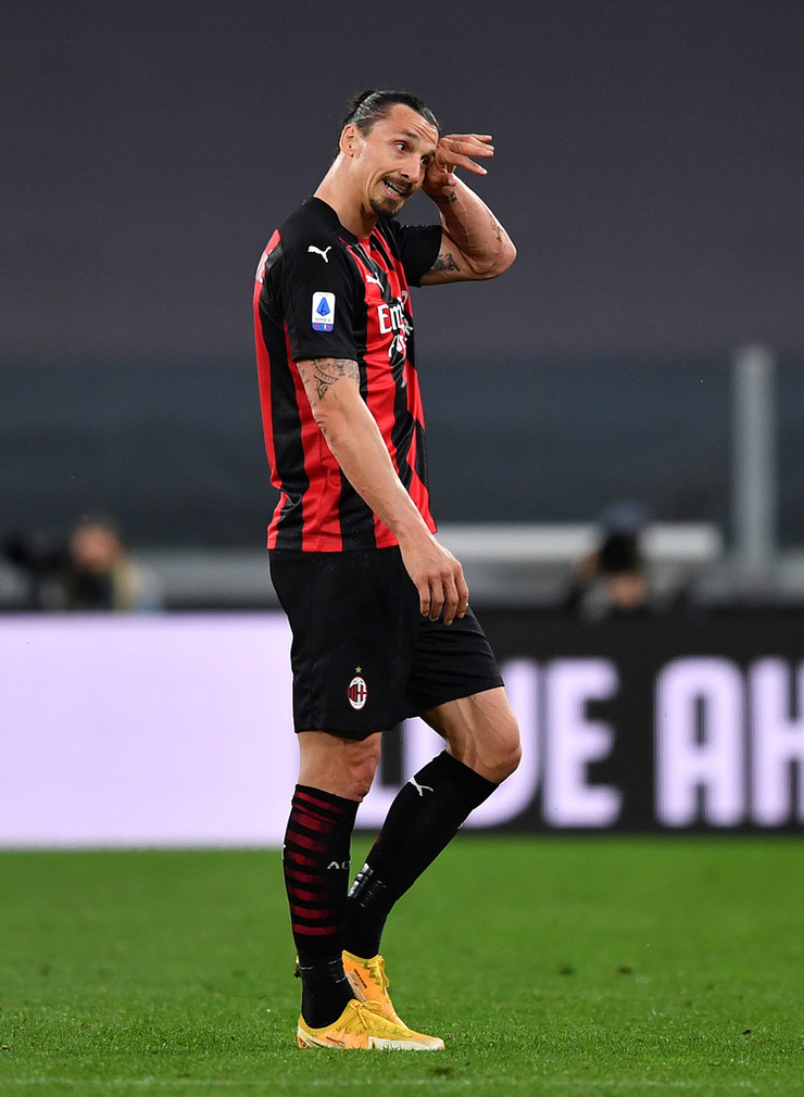 Picture of Zlatan Ibrahimovic