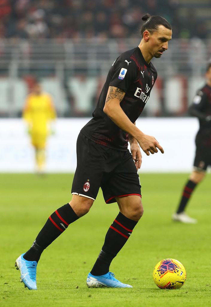 Picture of Zlatan Ibrahimovic