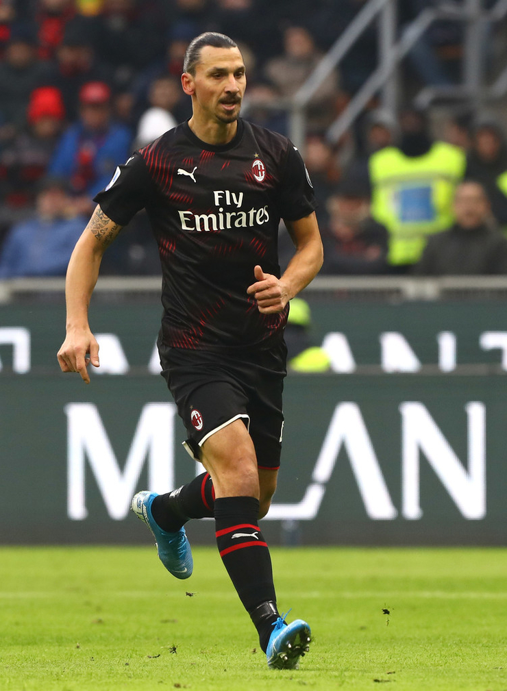 Picture of Zlatan Ibrahimovic