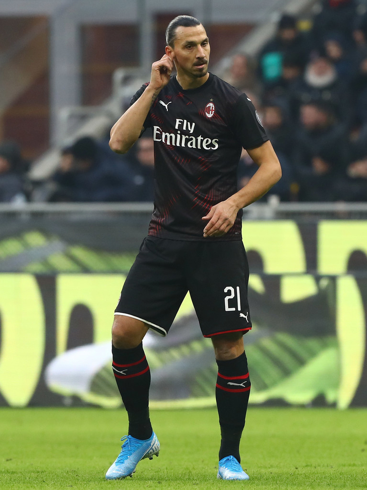 Zlatan Ibrahimovic picture