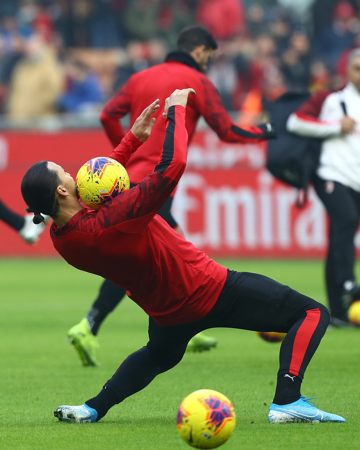 Zlatan Ibrahimovic picture