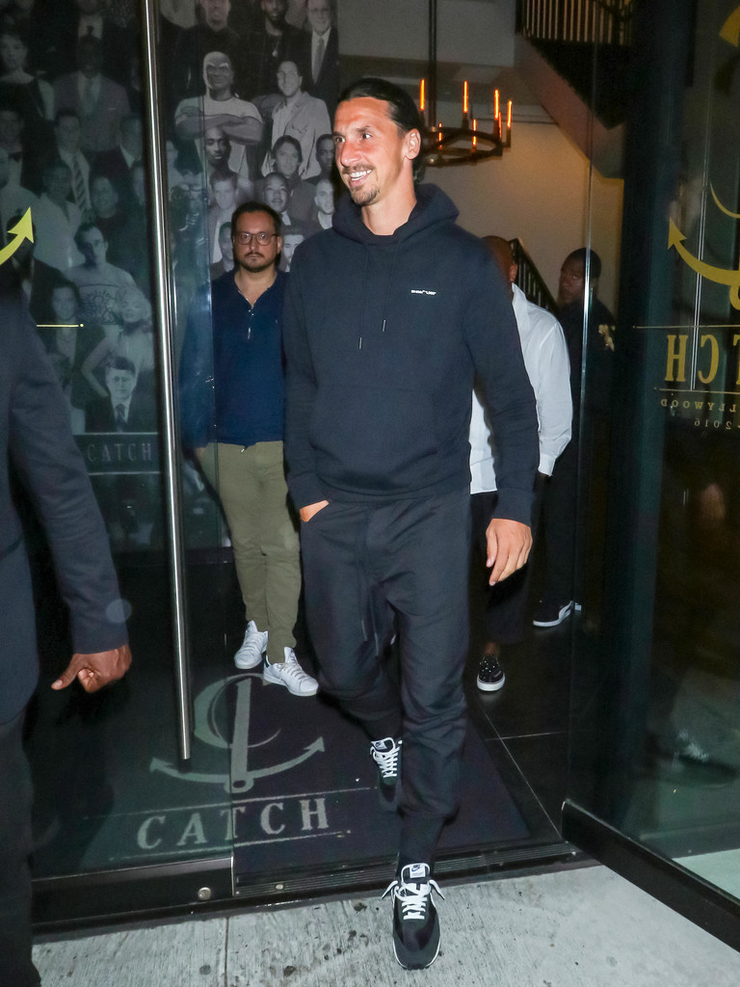 Zlatan Ibrahimovic picture
